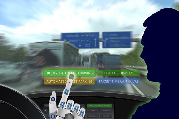 ZF stellt Smart Camera 6 für automatisiertes Fahren und ADAS-Systeme ...